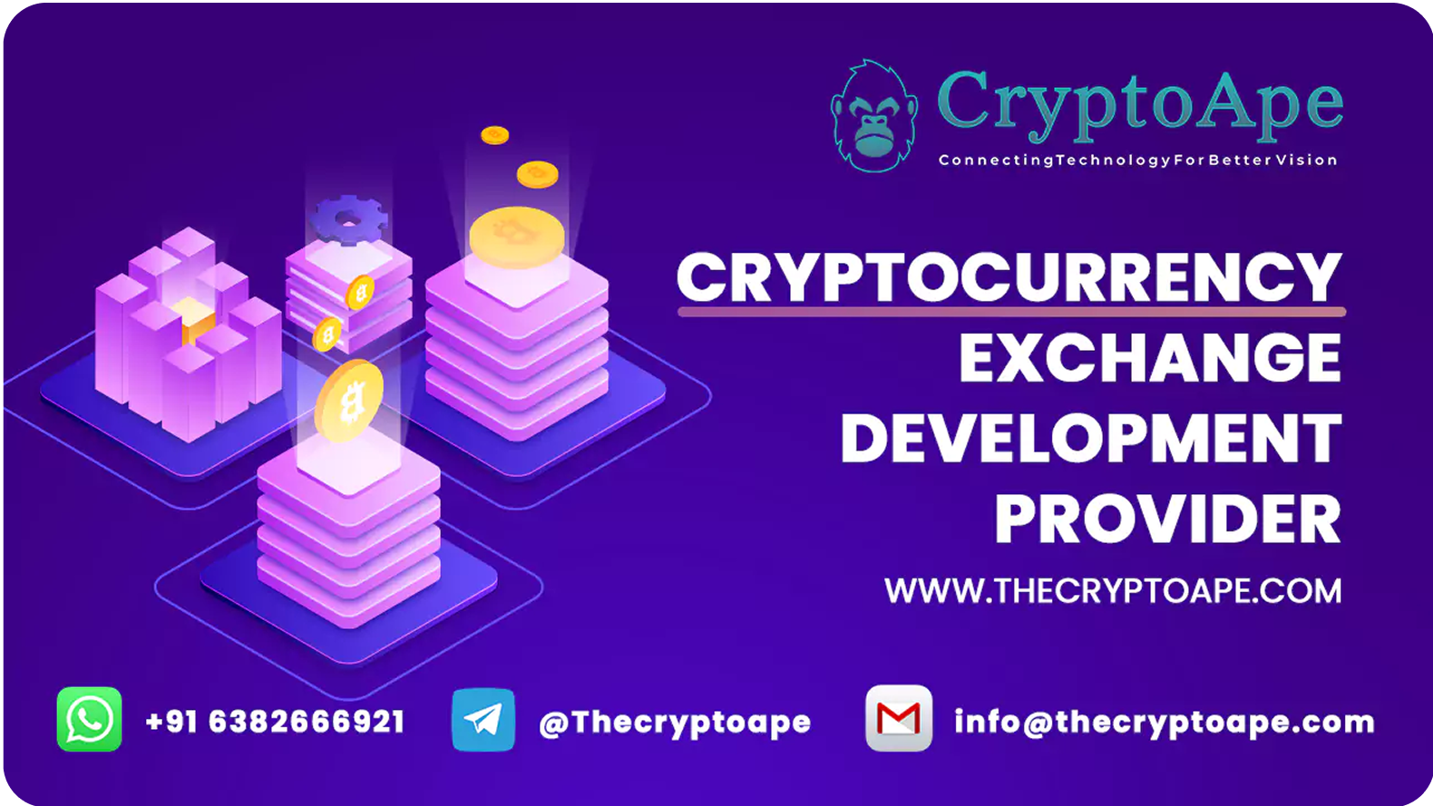 Types of Cryptocurrency Exchanges and Its Business Ideas